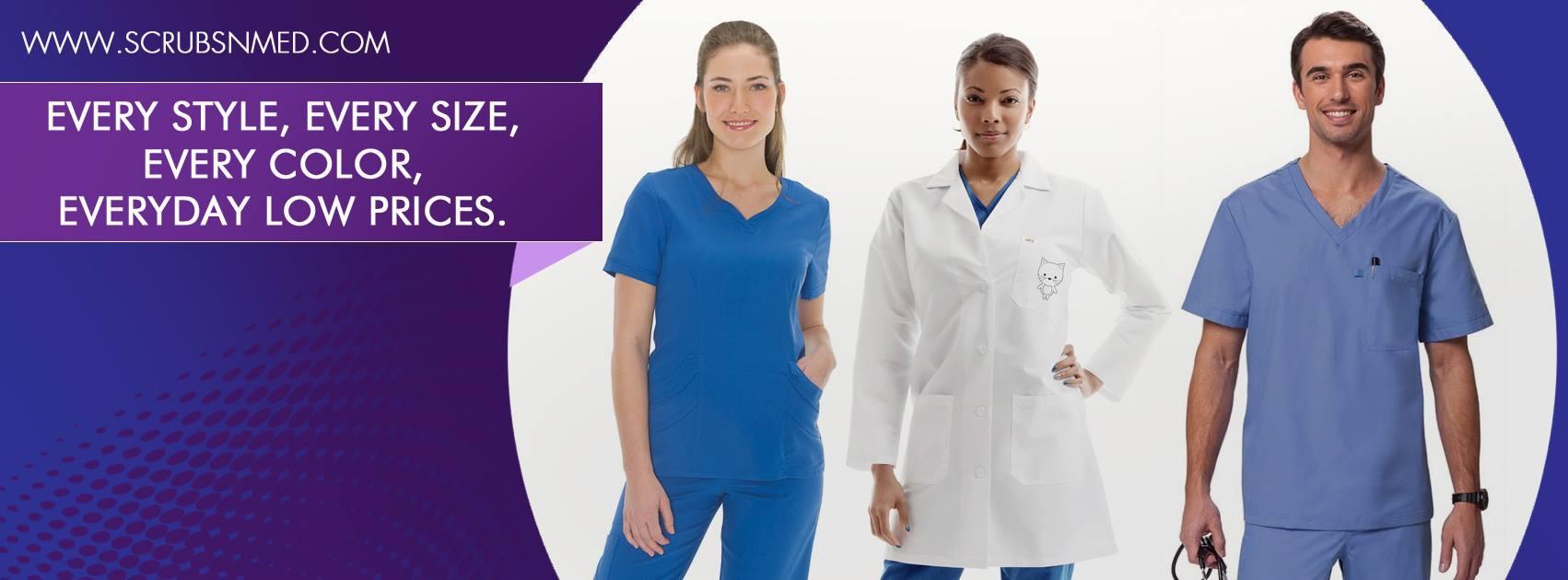 Shop Scrubs & Medical Supply Online | Cheap, Comfortable,Fast Shipping ...